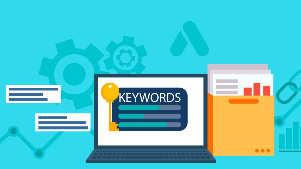 4 Types of Keywords in Google Ads - Adsbot
