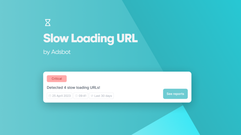 Page Speed Checker - Adsbot Page Speed Checker - Adsbot